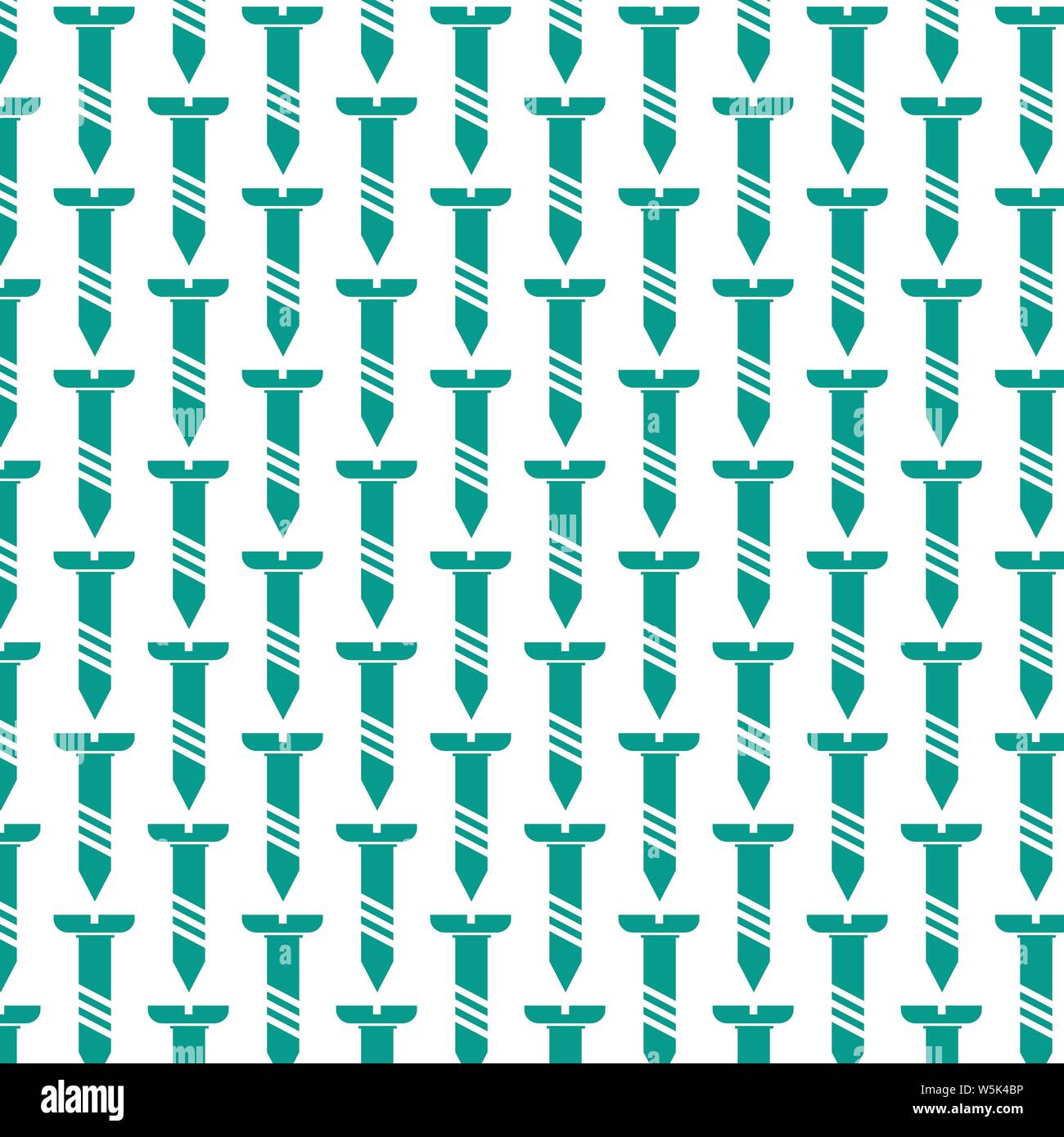 Pattern background screw icon Stock Vector Image & Art - Alamy