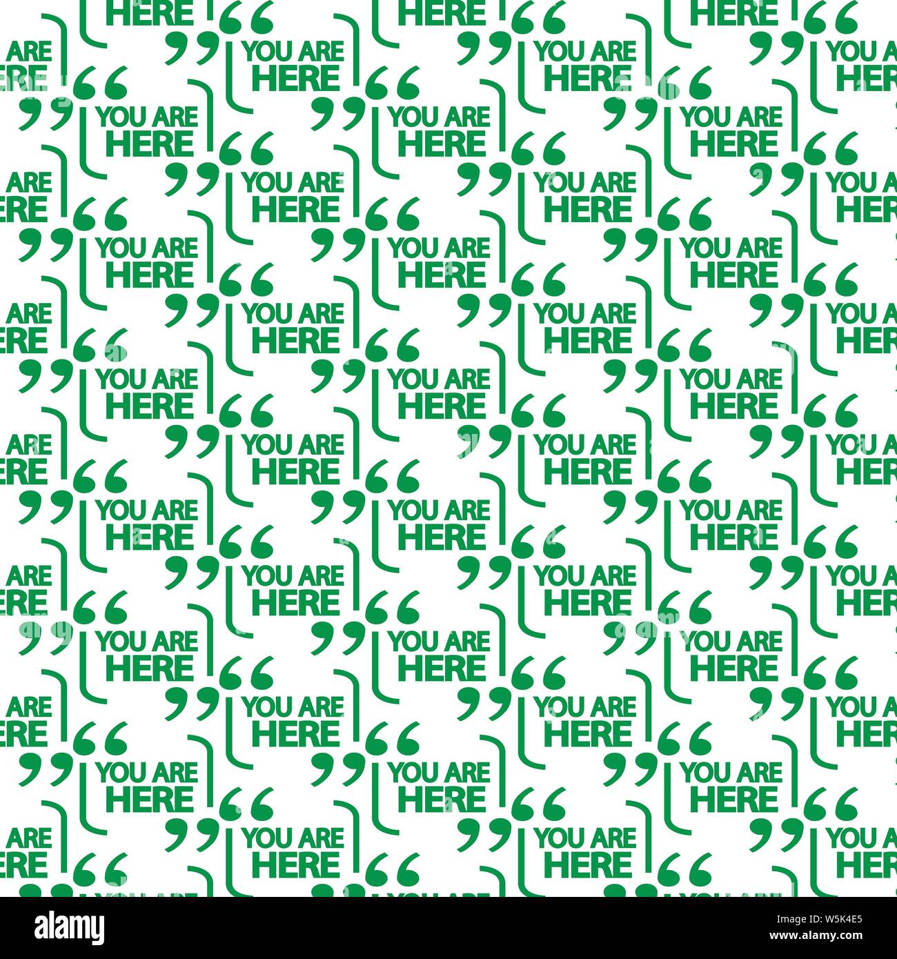 Pattern background You are here icon Stock Vector Image & Art - Alamy