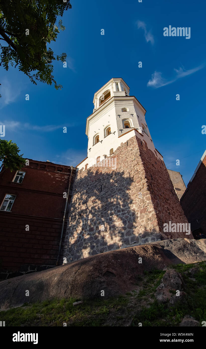 Old russian fortress hi-res stock photography and images - Alamy