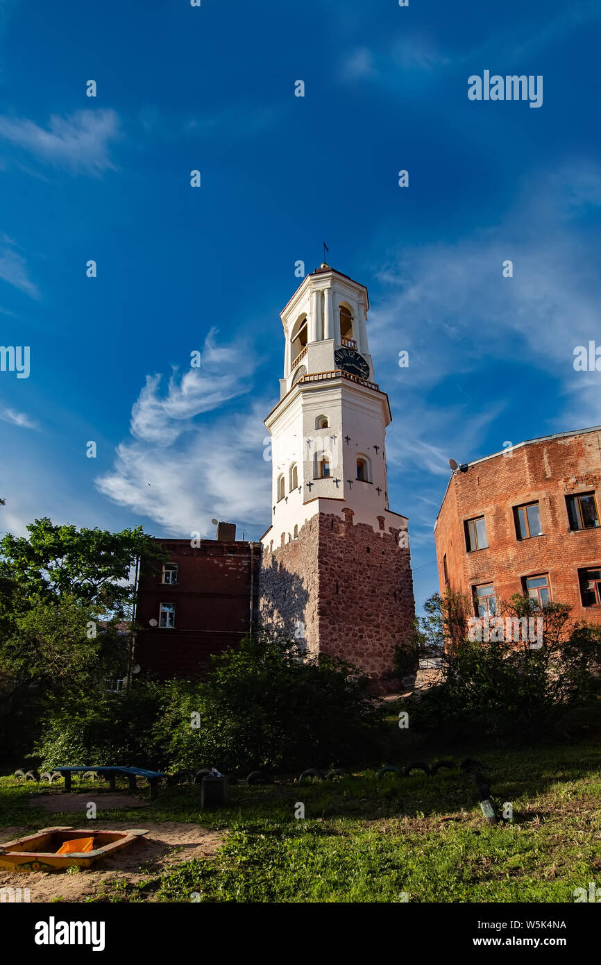 Magnificent architecture of the old town hall hi-res stock photography ...