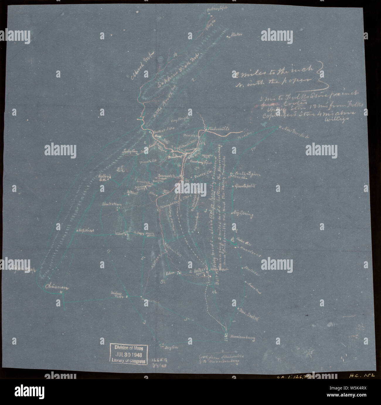 Shenandoah and rockingham counties hi-res stock photography and images ...