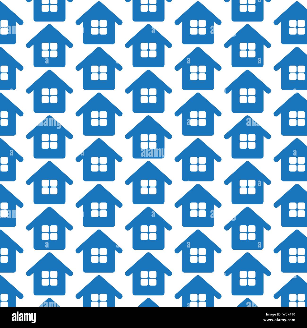 Pattern background home icon Stock Vector Image & Art - Alamy