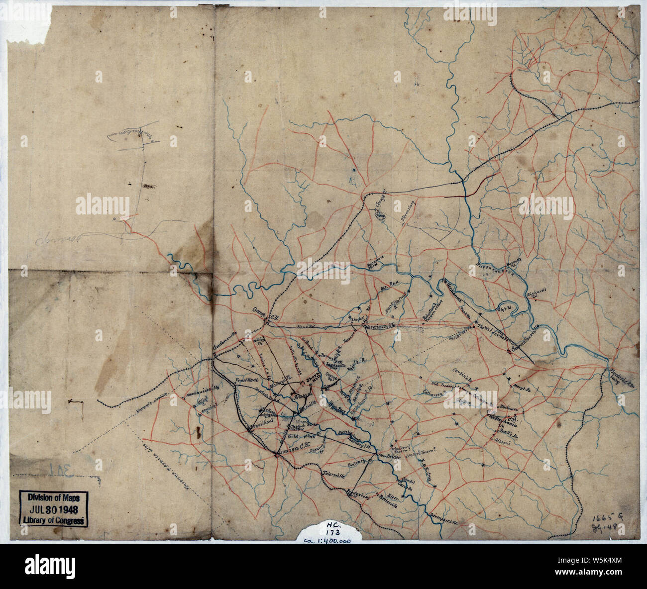 Culpeper counties hi-res stock photography and images - Alamy