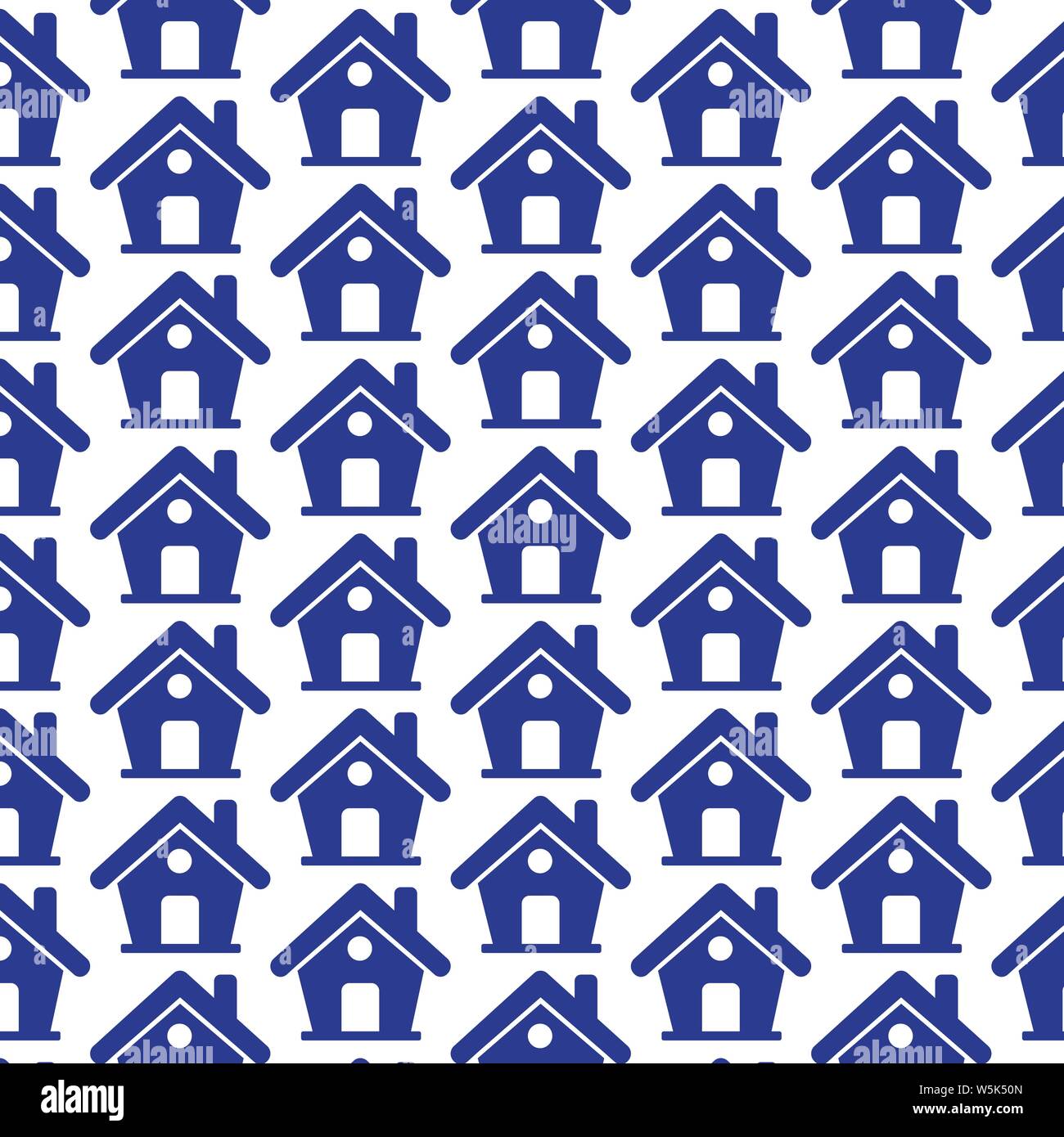 Pattern background home icon Stock Vector Image & Art - Alamy