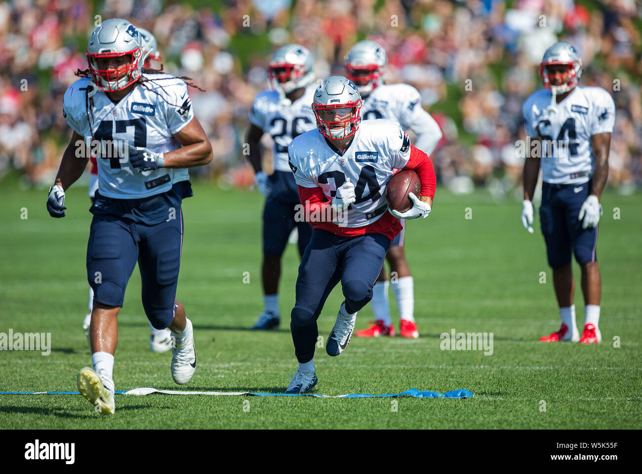 Burkhead rex hi-res stock photography and images - Alamy