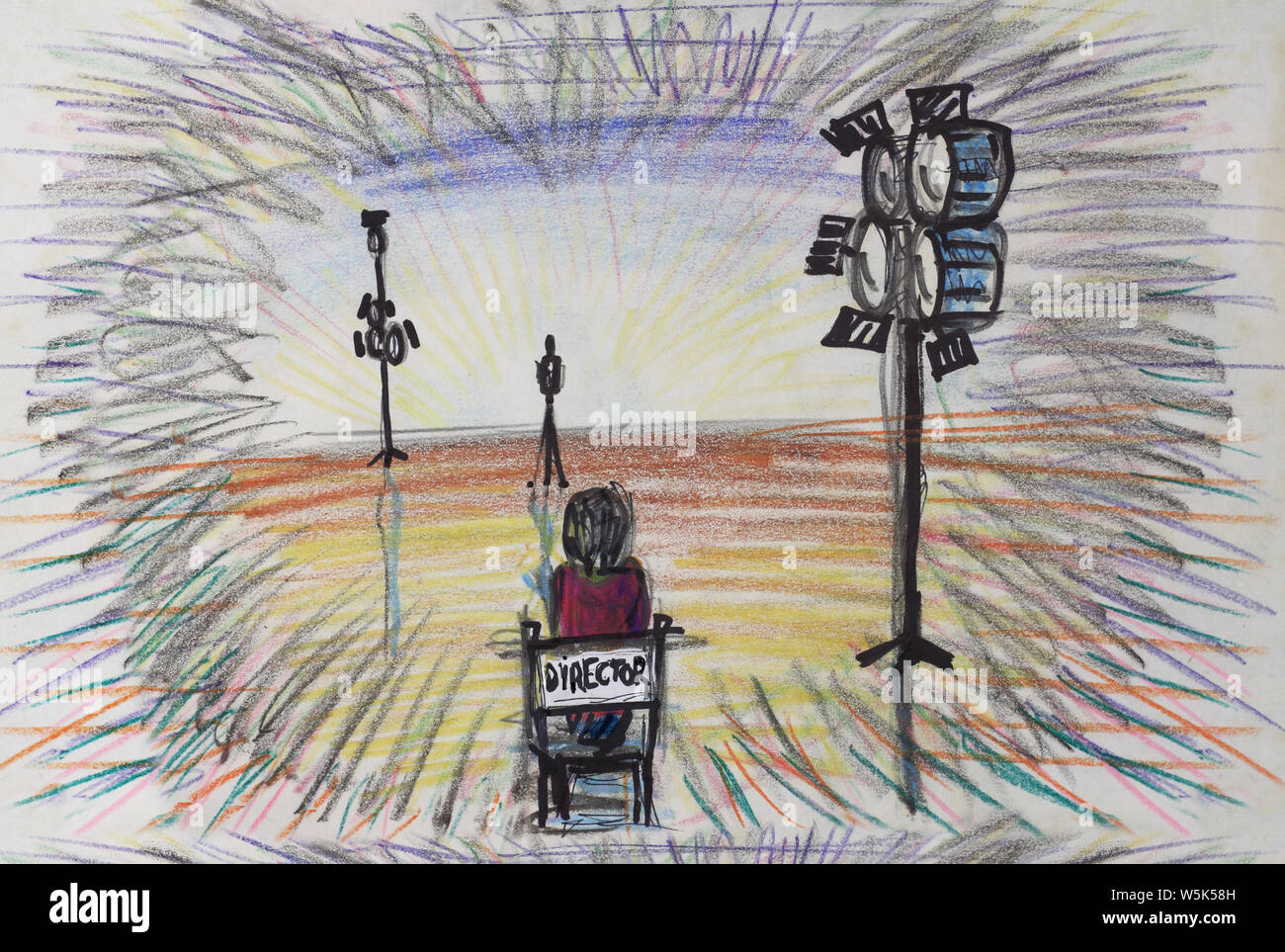 Showbiz direct hi-res stock photography and images - Alamy