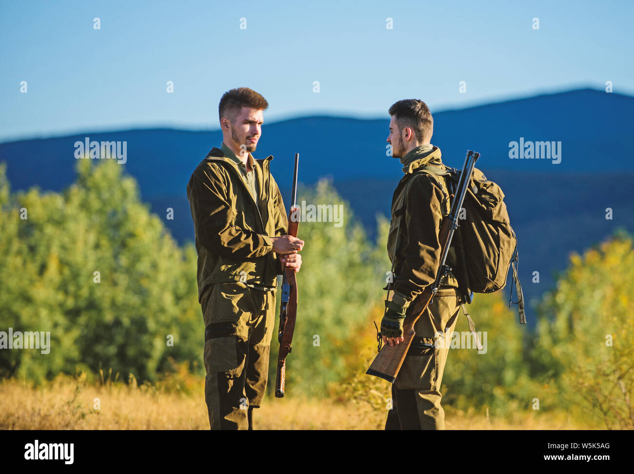 Hunting skills weapon equipment. How turn hunting into hobby ...