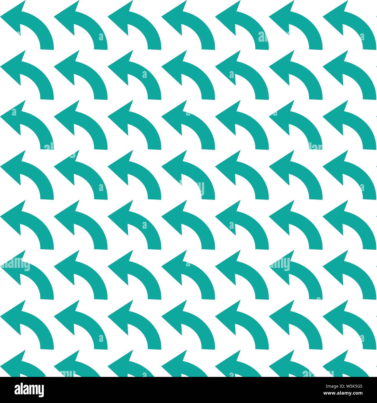 Pattern background arrow icon Stock Vector Image & Art - Alamy