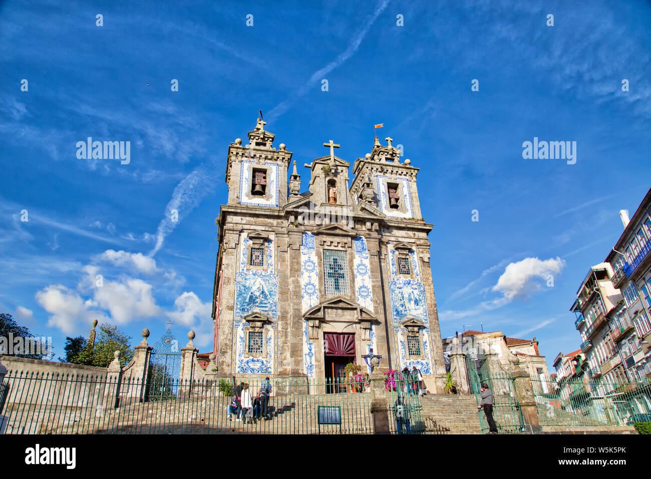 Most beautiful churches in portugal hi-res stock photography and images ...