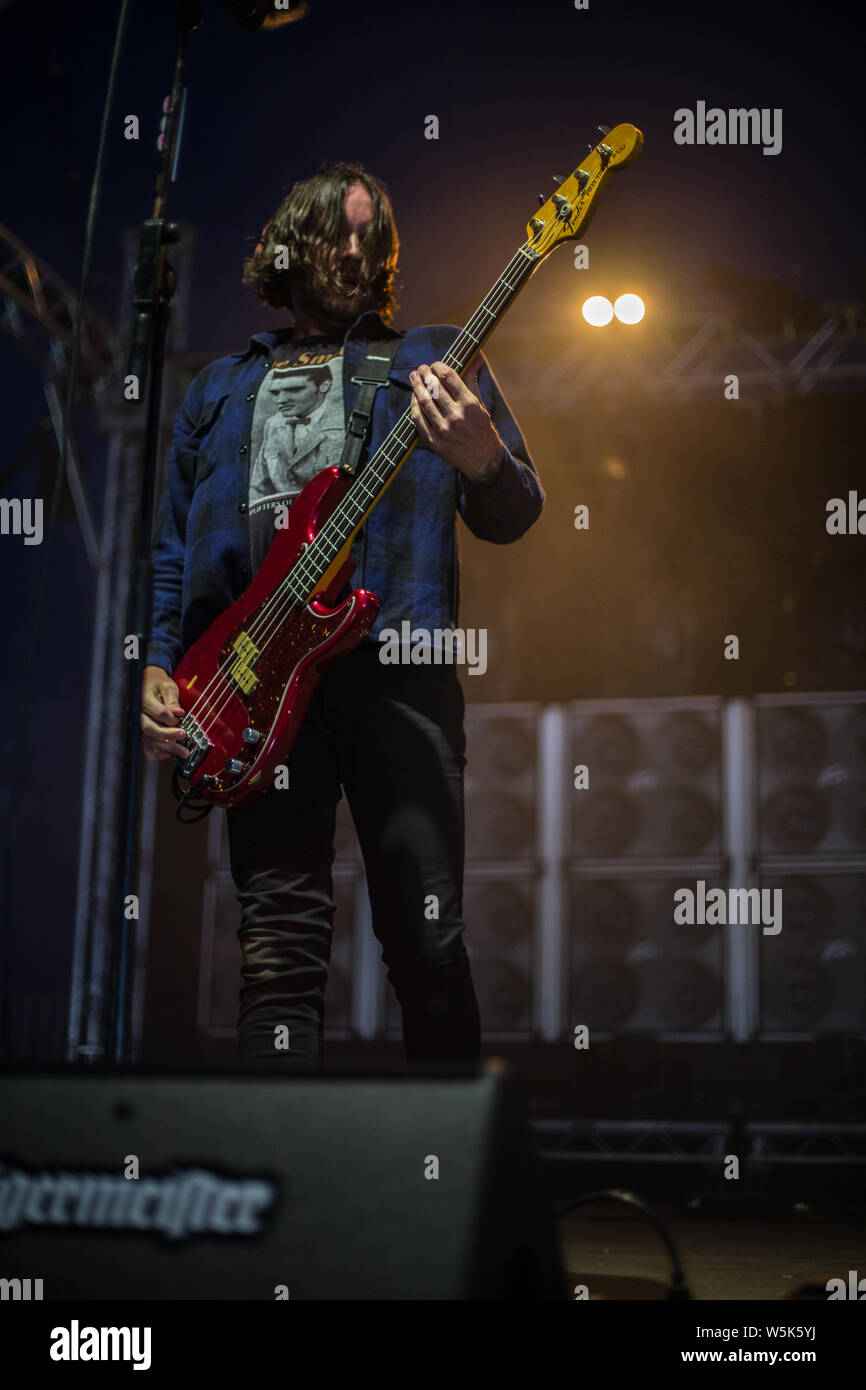 Silverstein singer hi-res stock photography and images - Alamy