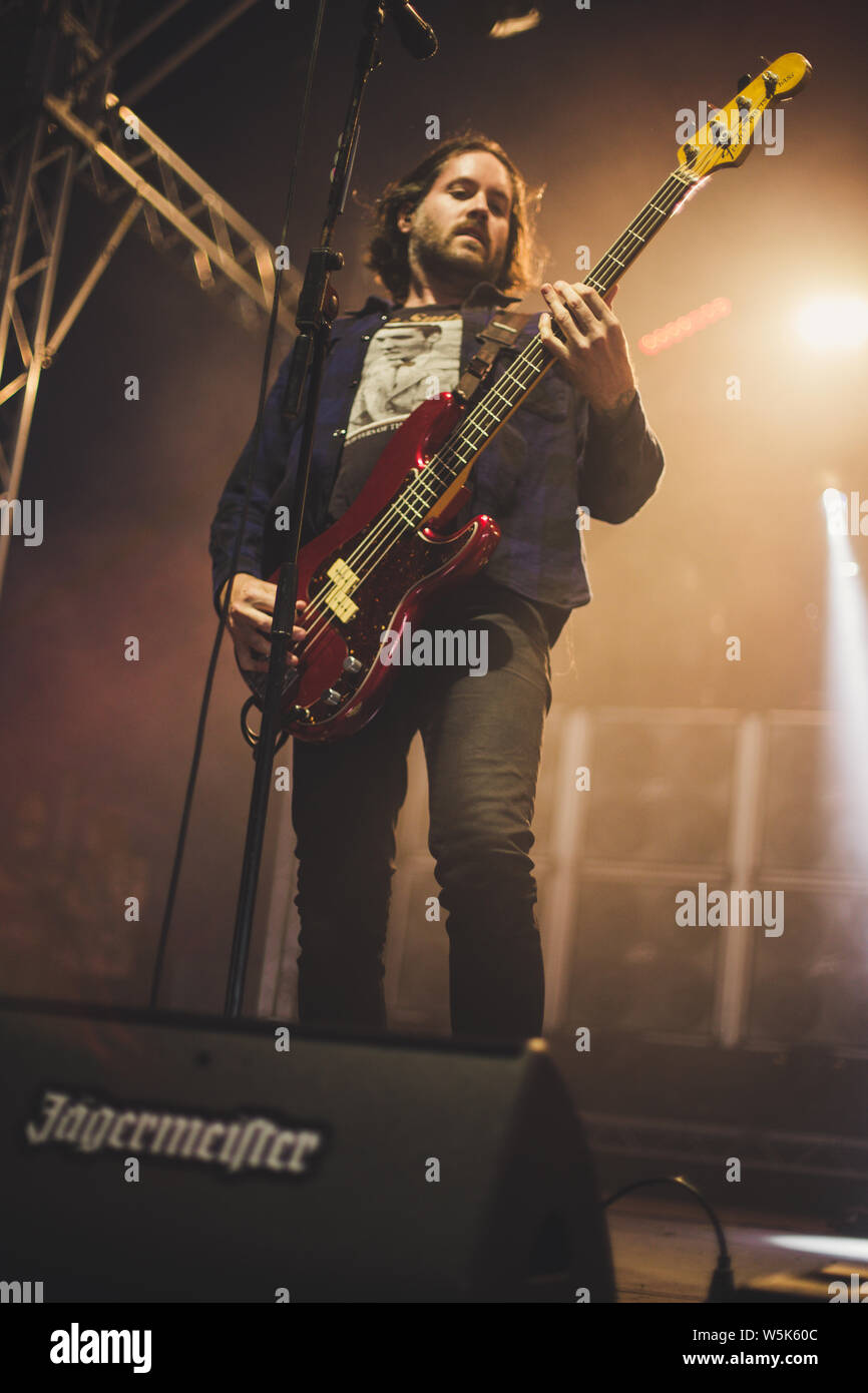 Silverstein singer hi-res stock photography and images - Alamy