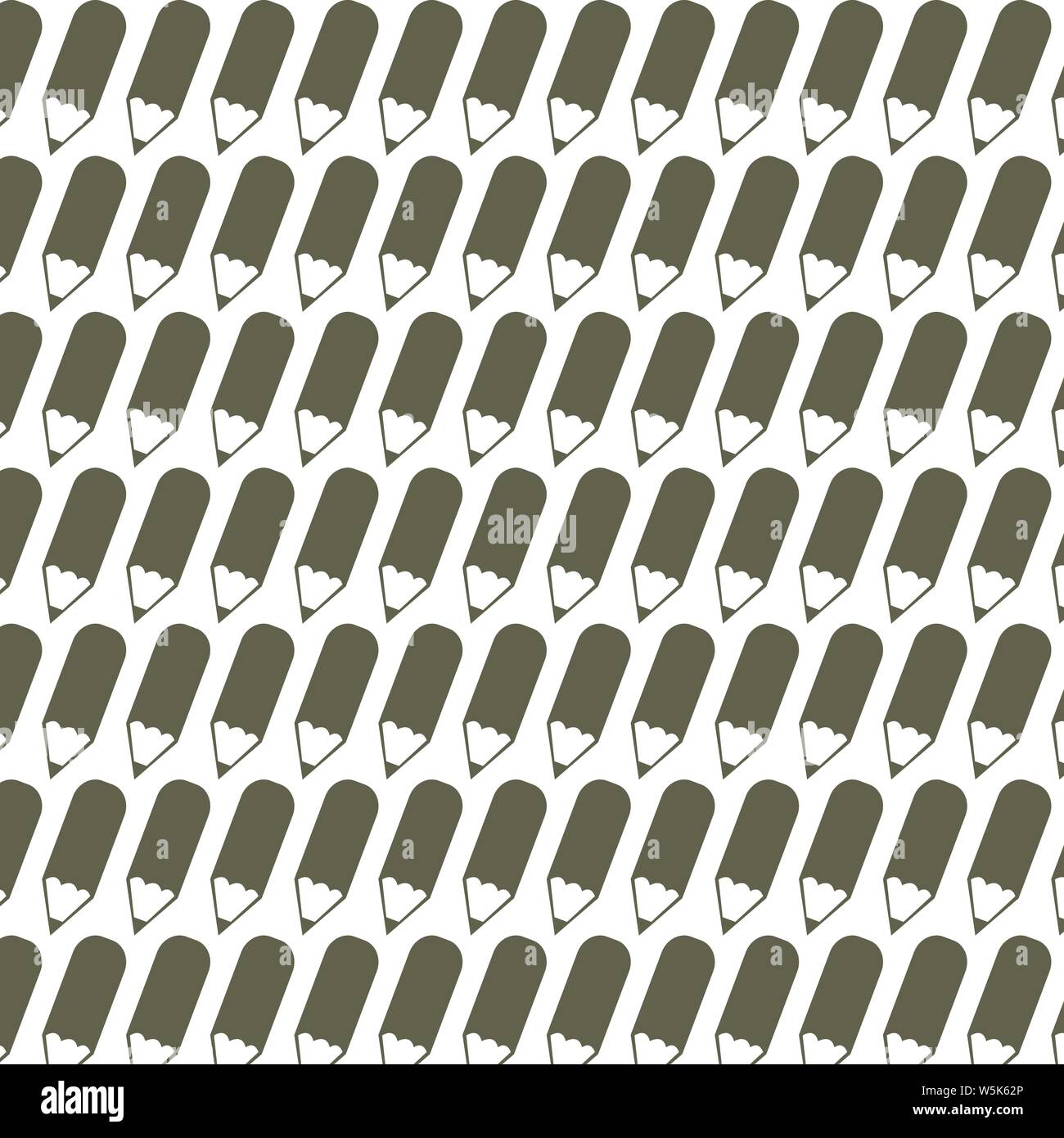 Pattern background Pencil Icon Stock Vector Image & Art - Alamy