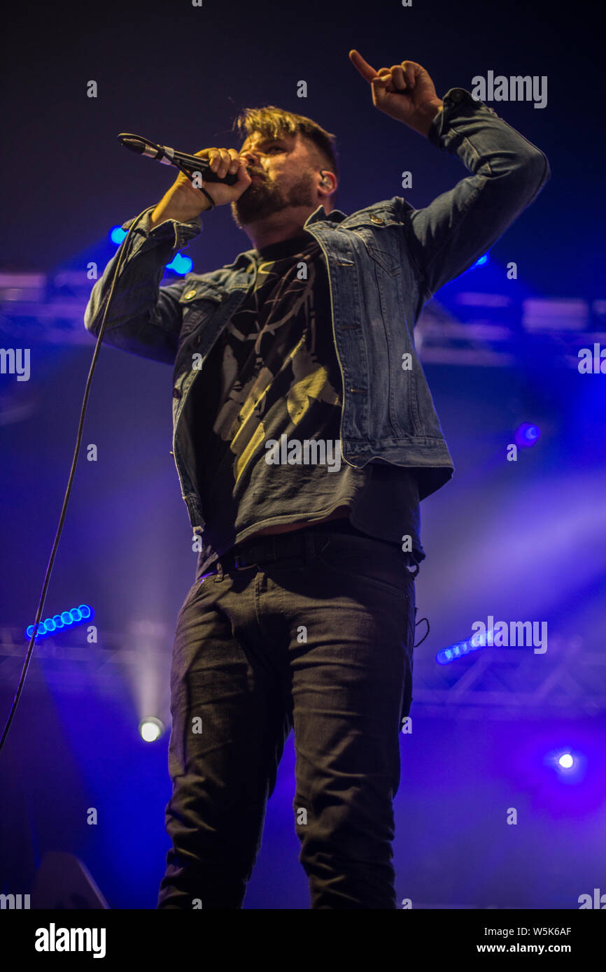 Silverstein band hi-res stock photography and images - Alamy