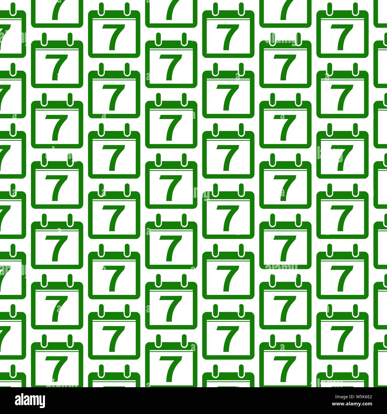 Pattern background Calendar Icon Stock Vector Image & Art - Alamy