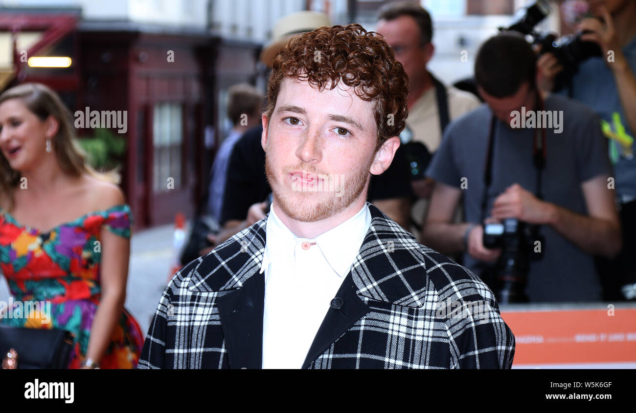 Frankie Fox, Blinded By The Light - UK Gala screening, Curzon Mayfair ...