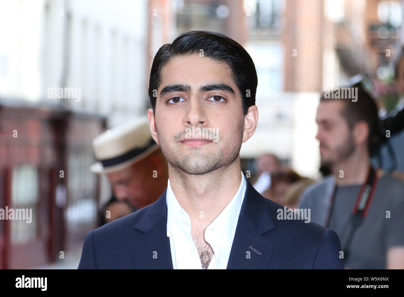Viveik Kalra, Blinded By The Light - UK Gala screening, Curzon Mayfair ...