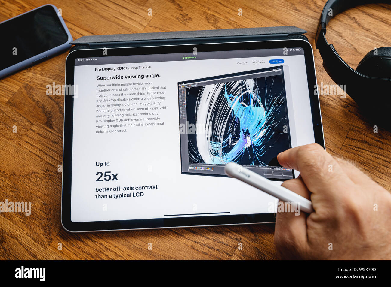 Superwide view hi-res stock photography and images - Alamy