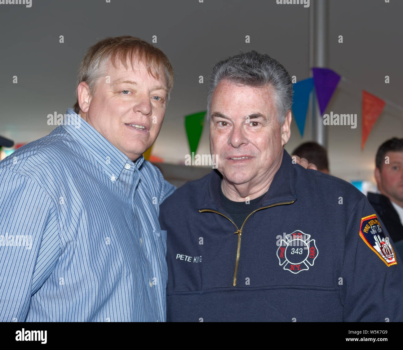 March 31, 2012, East Meadow, New York, United States: L-R. RAY PFEIFER ...