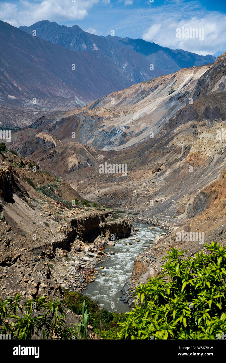 Canyon de pato hi-res stock photography and images - Alamy