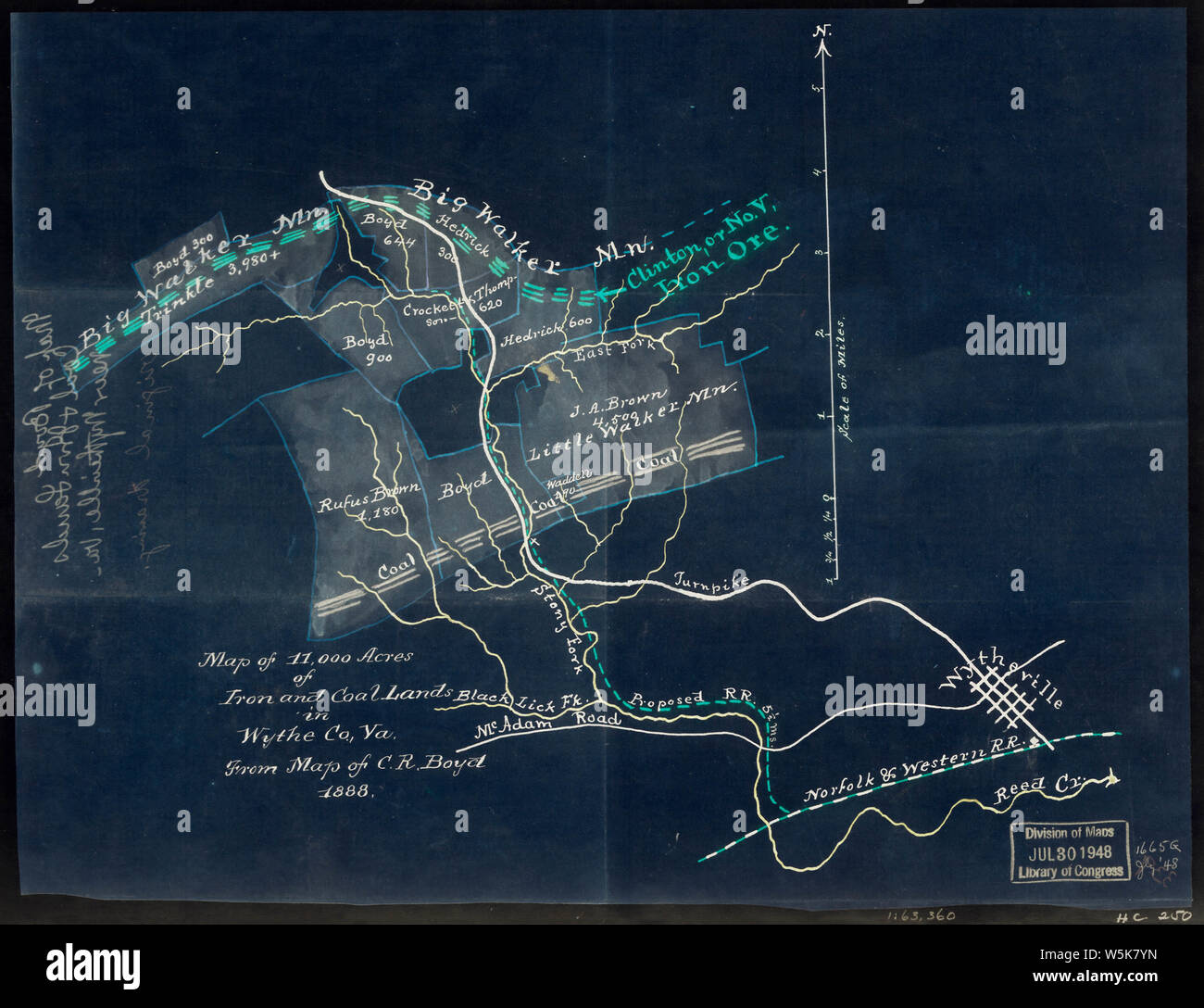 11 confederate states map hi-res stock photography and images - Alamy