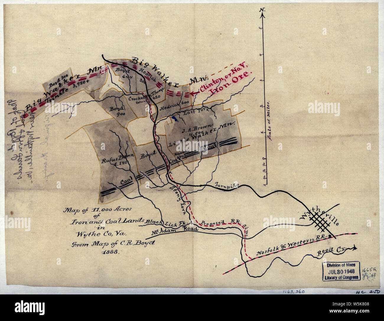 11 confederate states map hi-res stock photography and images - Alamy