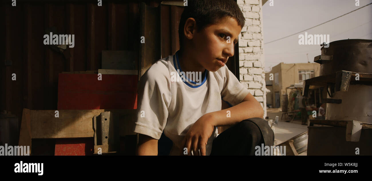 ANGELS ARE MADE OF LIGHT, Yaldash Mir-Habibullah, 2018. © Grasshopper ...