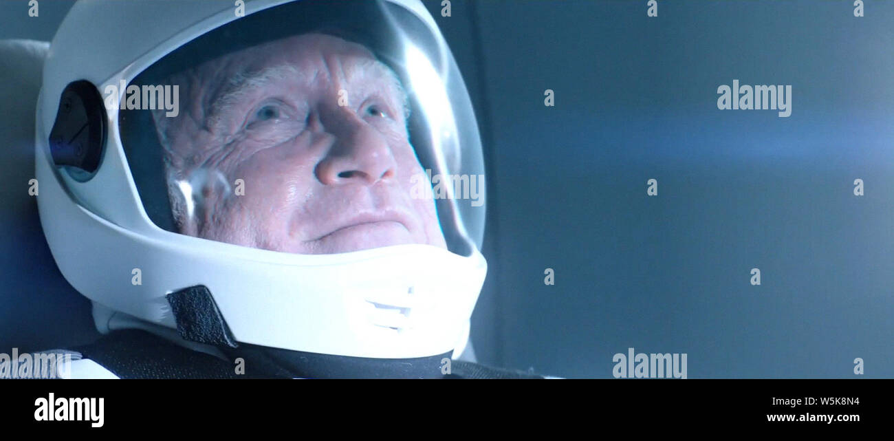 ASTRONAUT, Richard Dreyfuss, 2019. © Quiver Entertainment / Courtesy ...