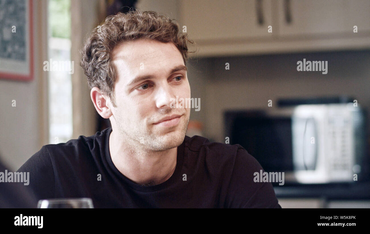 BE HAPPY! (THE MUSICAL), Billy Cullum, 2019. © Indie Rights / Courtesy ...