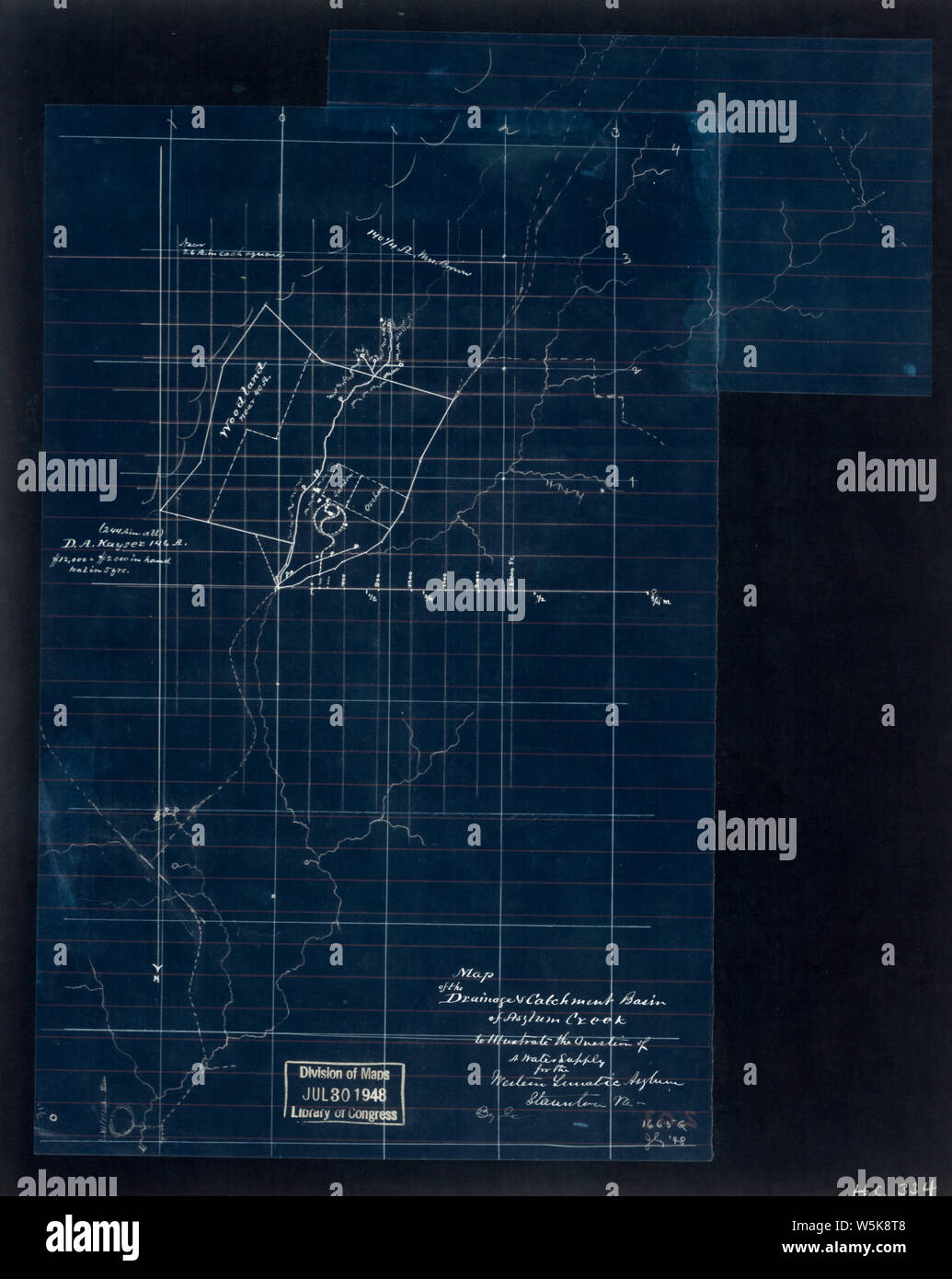 Catchment restoration hi-res stock photography and images - Alamy