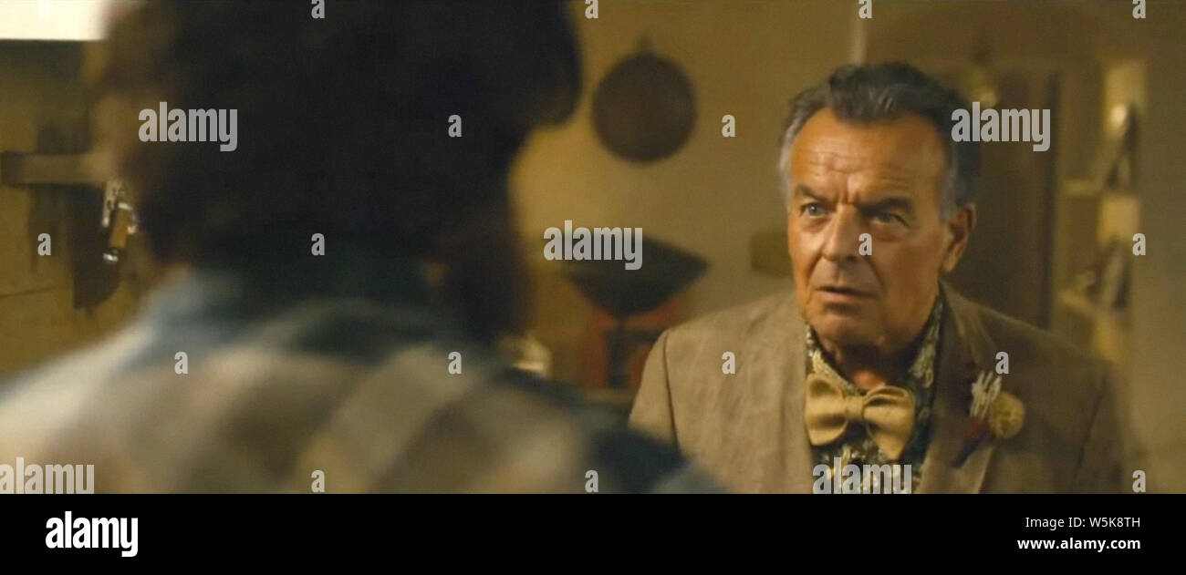 THE CHAIN, (aka CHAIN OF DEATH), Ray Wise, 2019. © Cleopatra ...