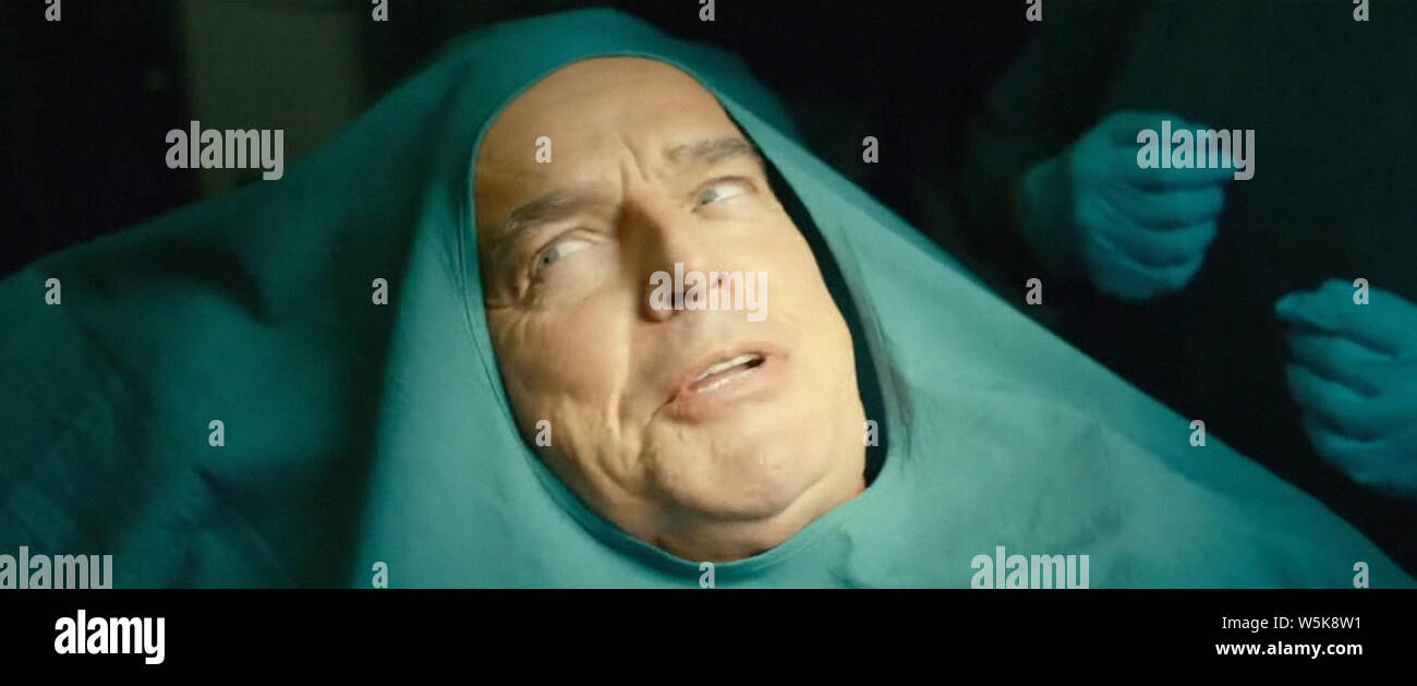 THE CHAIN, (aka CHAIN OF DEATH), Ray Wise, 2019. © Cleopatra ...