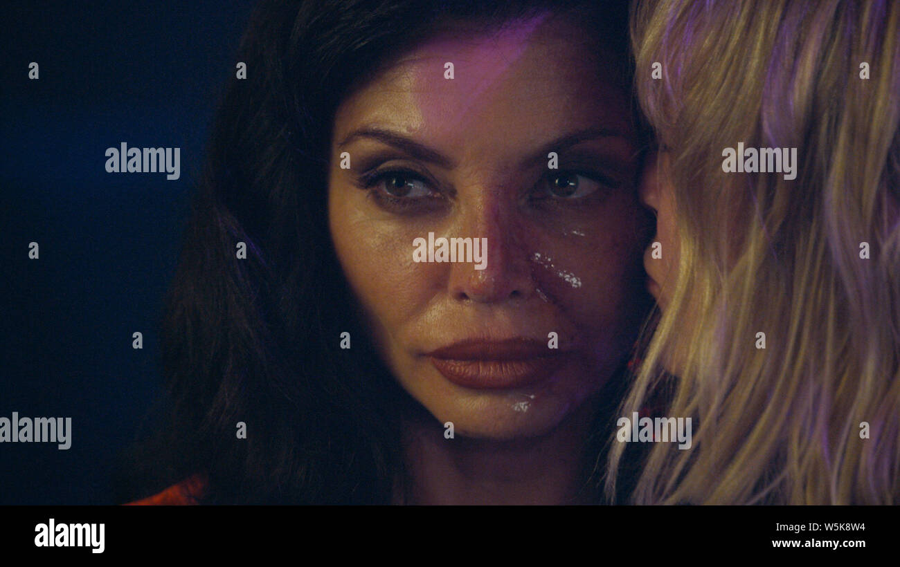 THE CHAIN, (aka CHAIN OF DEATH), Neus Asensi, 2019. © Cleopatra ...