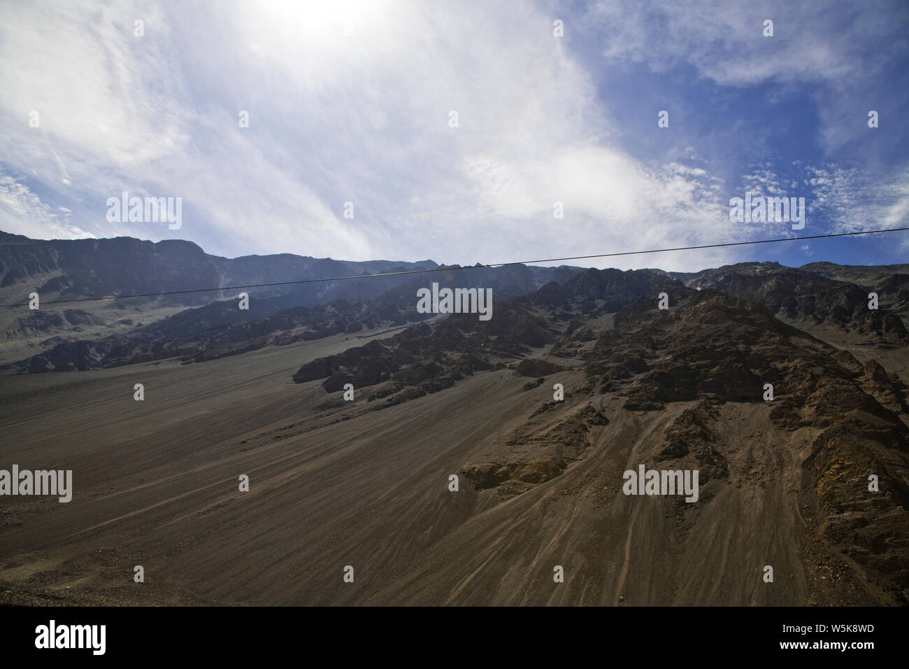 Canyon del Pato,Rio Santa River,on Road to Trujillo,80 Kilometre Canyon ...