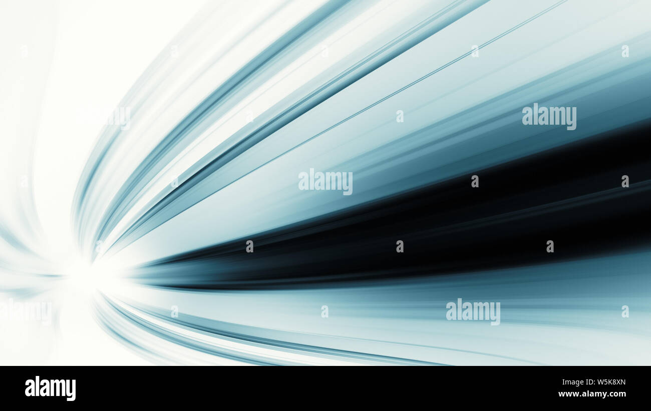 Blue glow shine colors transparent glass Stock Photo - Alamy