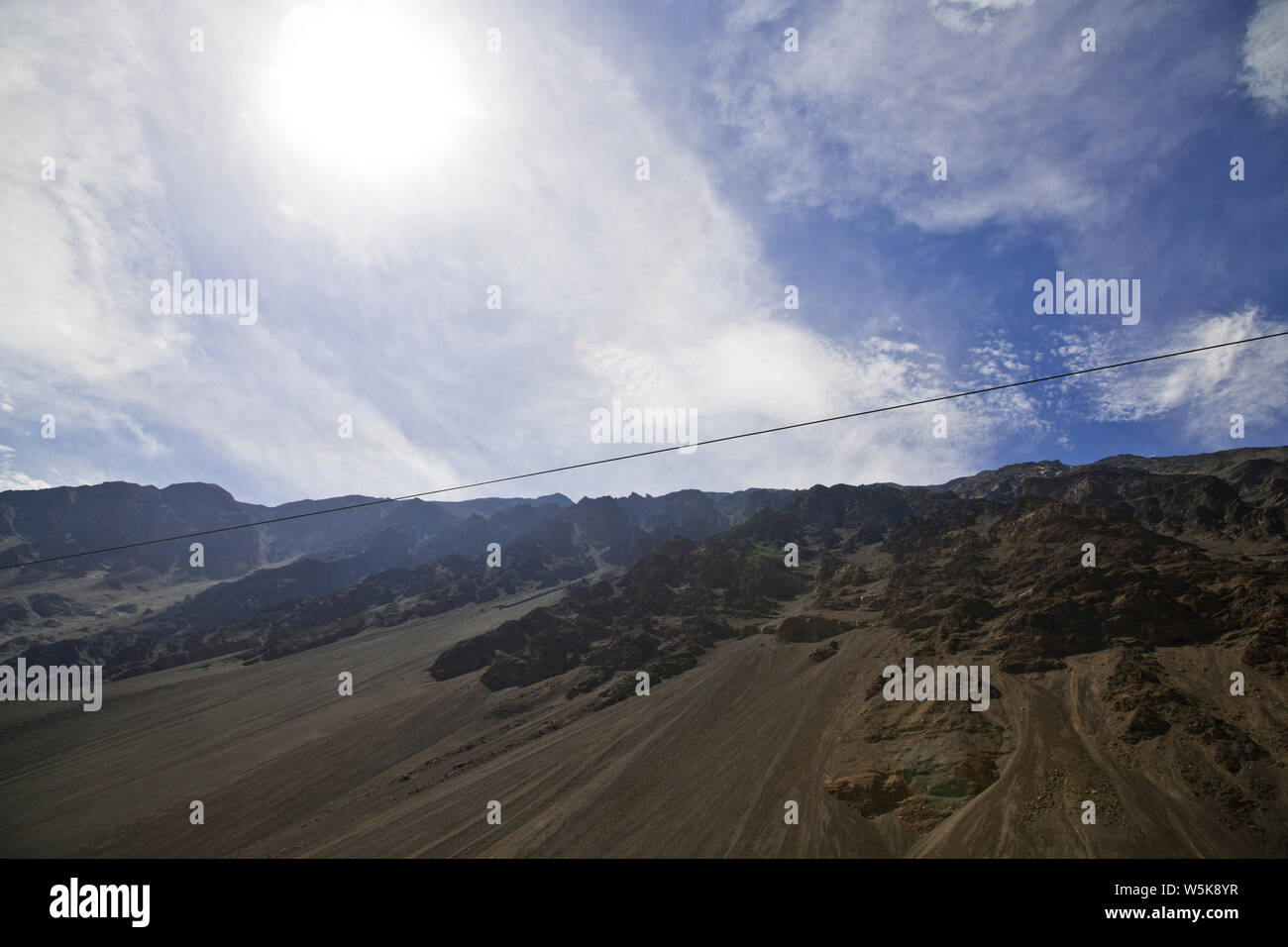 Canyon del Pato,Rio Santa River,on Road to Trujillo,80 Kilometre Canyon ...