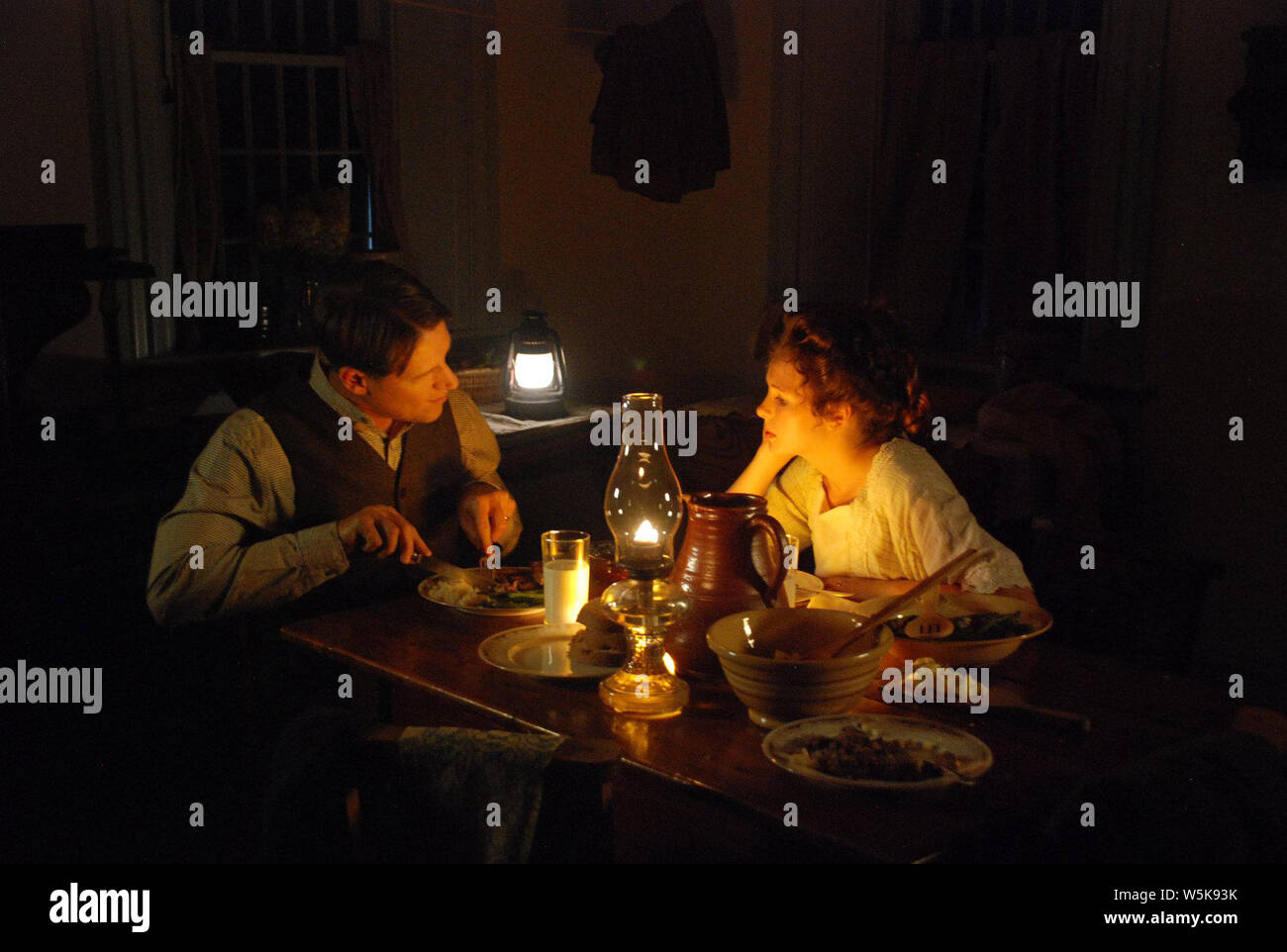 THE FIGHTING PREACHER, from left: David McConnell, Cassidy Hubert, 2019 ...