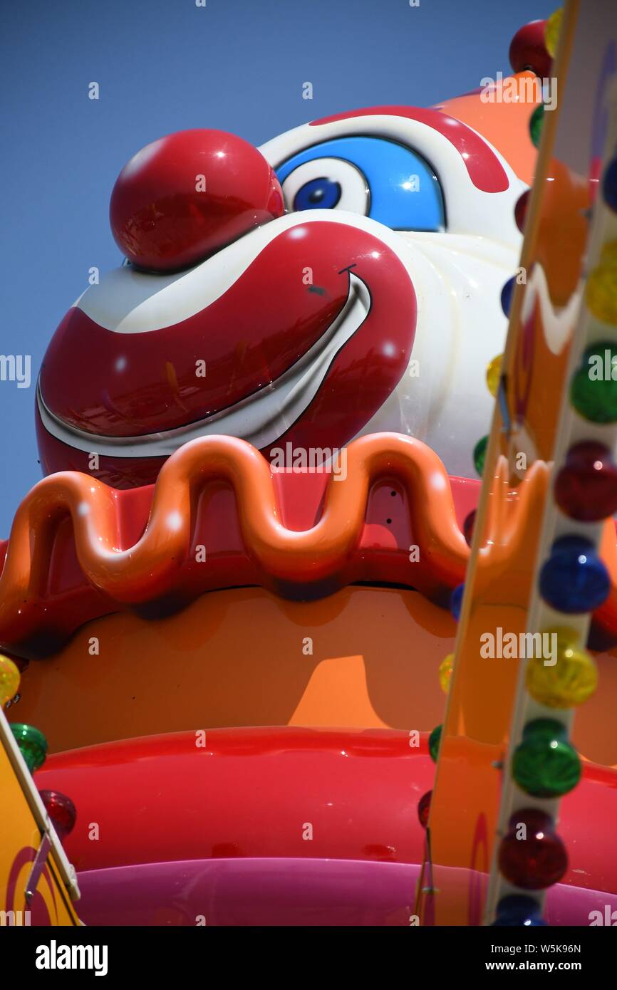 Lake County Fair Stock Photo - Alamy