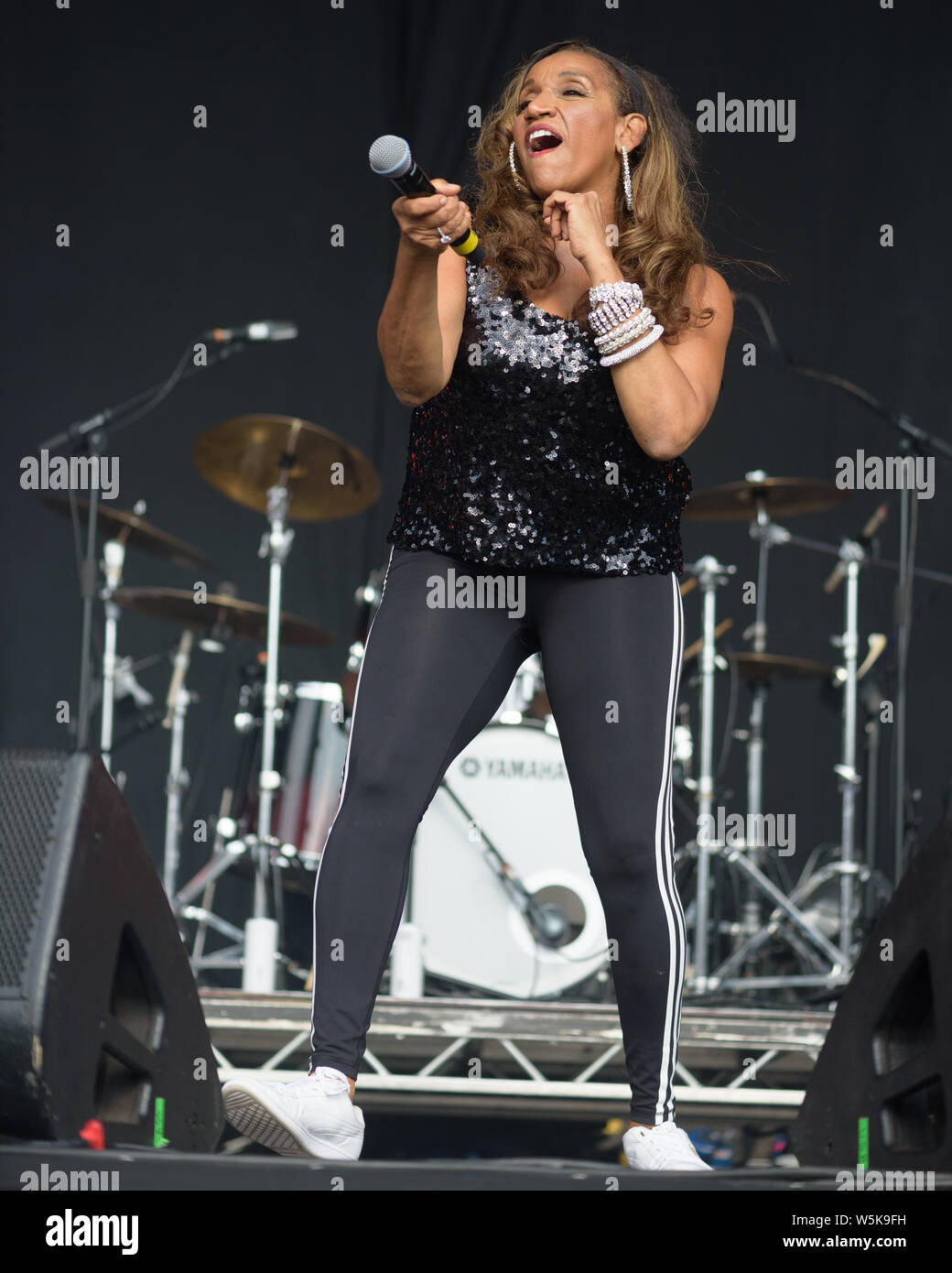 Joni sledge hi-res stock photography and images - Alamy