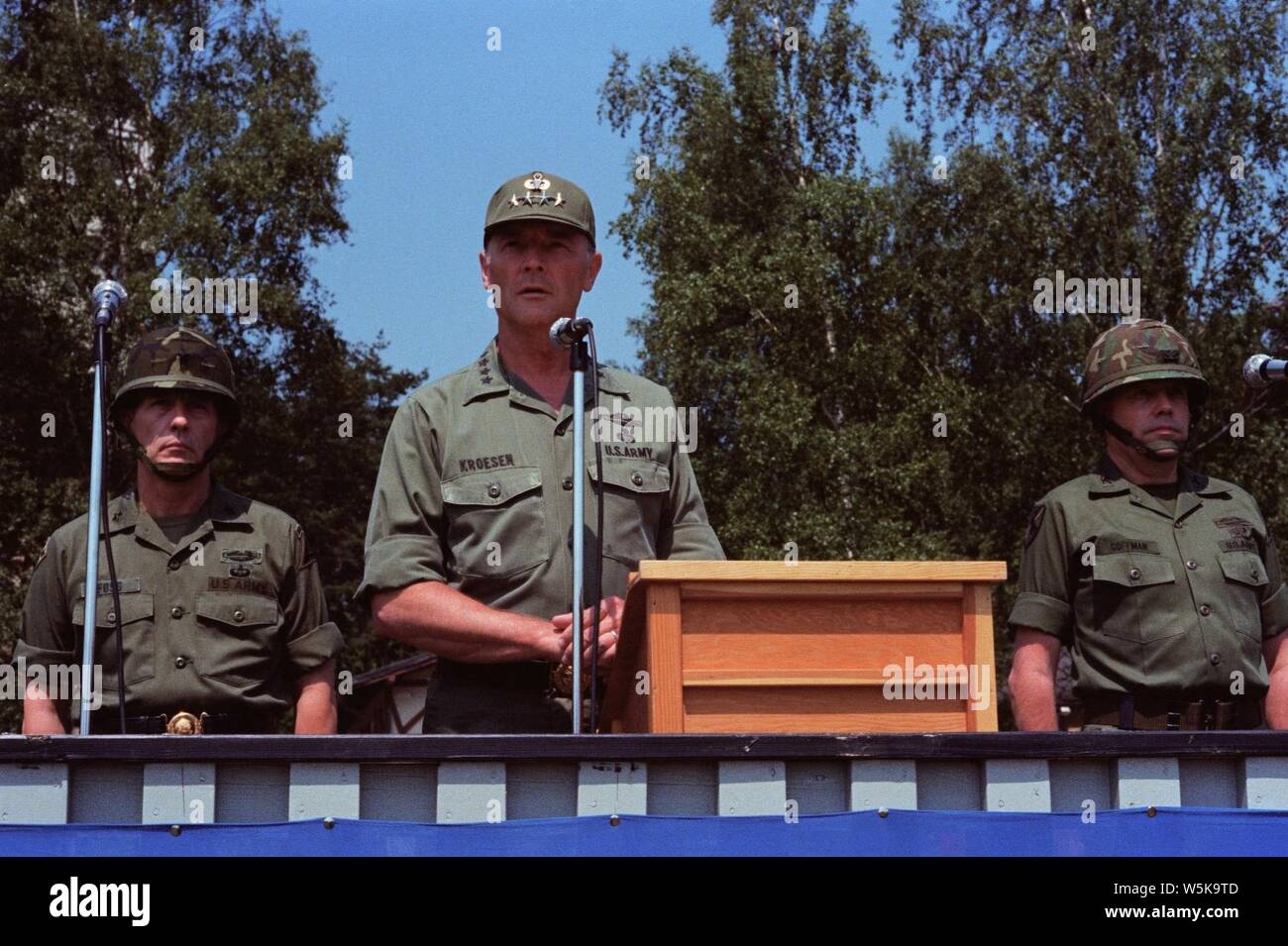 Kroesen hi-res stock photography and images - Alamy