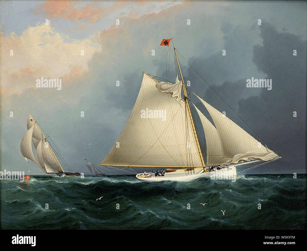 James cutter hi-res stock photography and images - Alamy