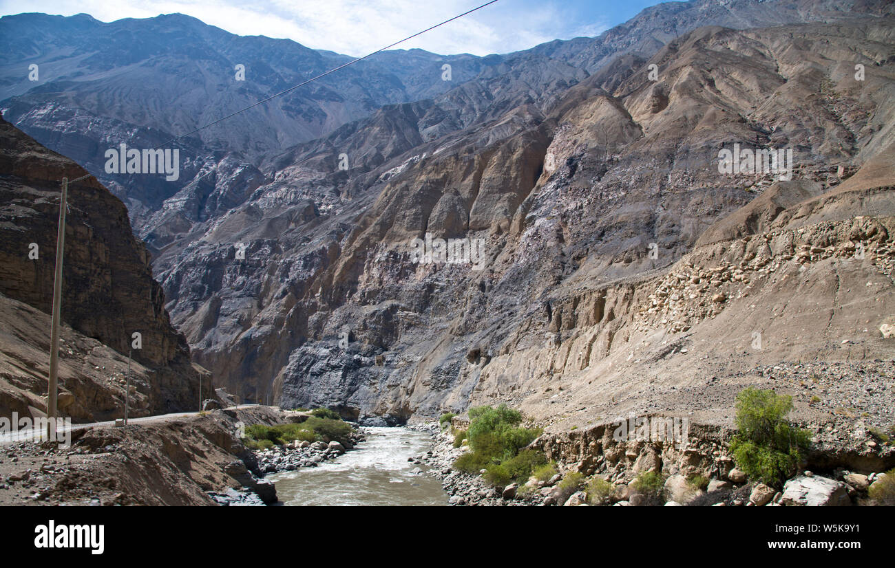 Hydro tunnels hi-res stock photography and images - Alamy