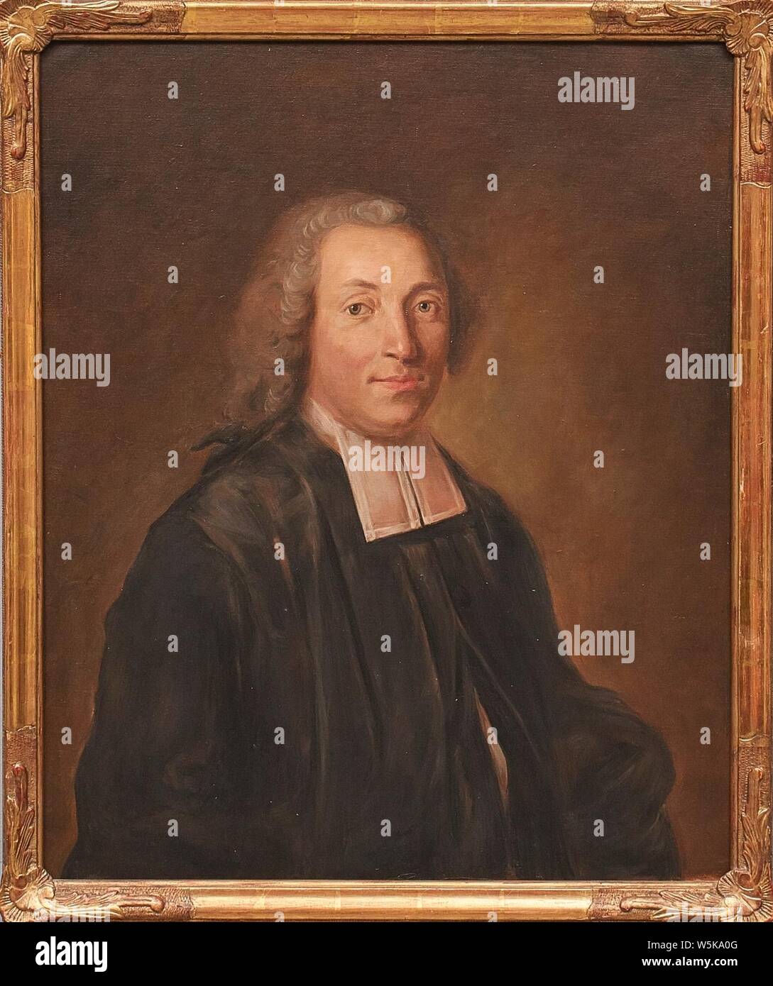 Daniel Annerstedt portrait Stock Photo - Alamy