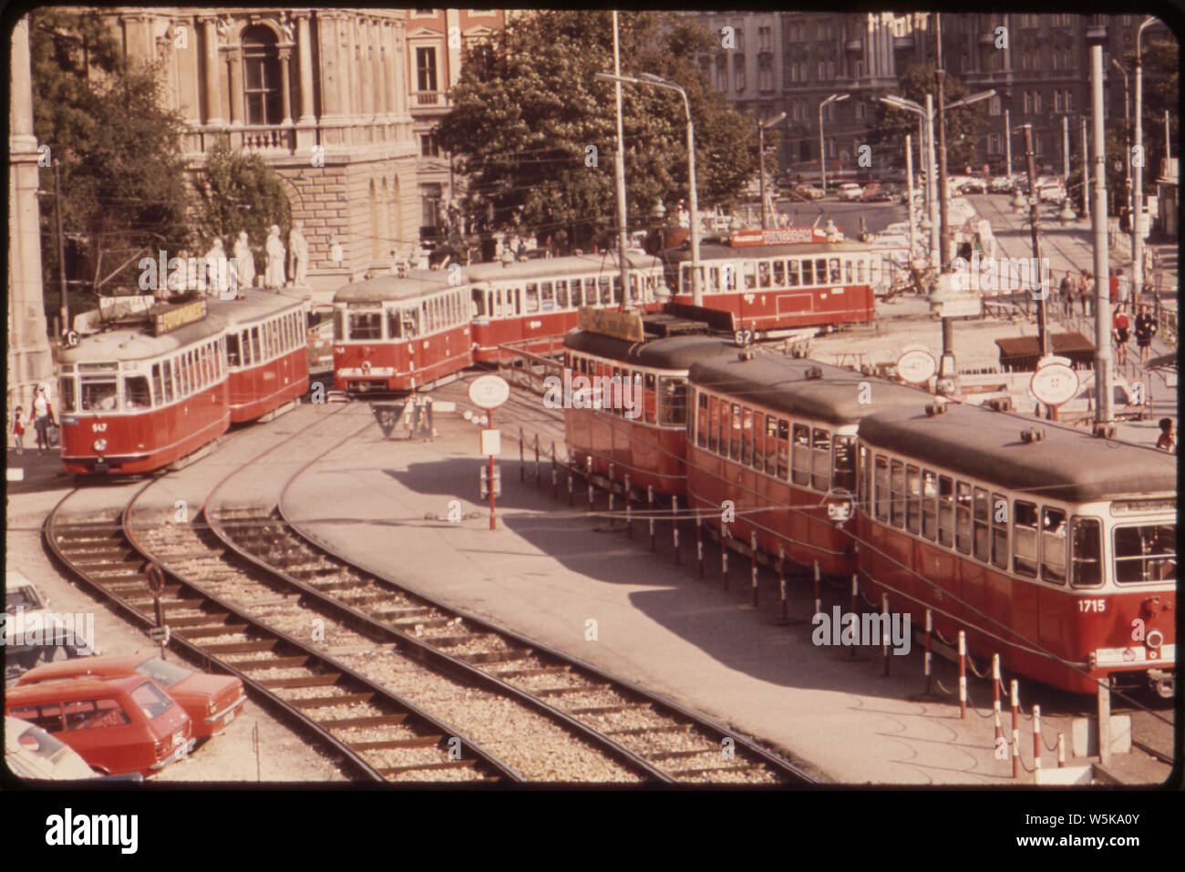 CONSTRUCTION OF A SUBWAY IS A MAJOR PART OF VIENNA'S PLAN TO REDUCE, BY ...