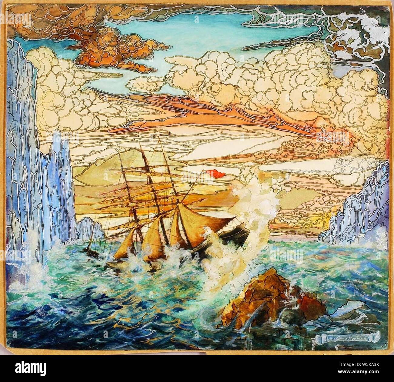 Da loria norman hi-res stock photography and images - Alamy