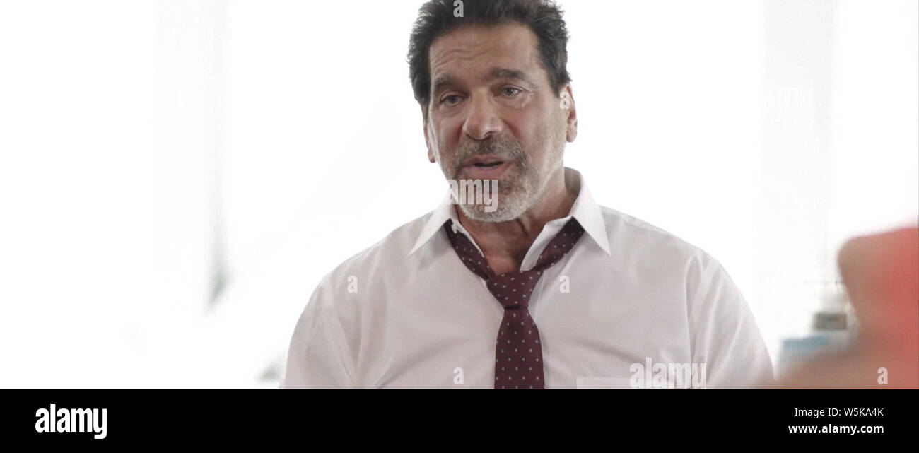 Lou ferrigno portrait hi-res stock photography and images - Alamy