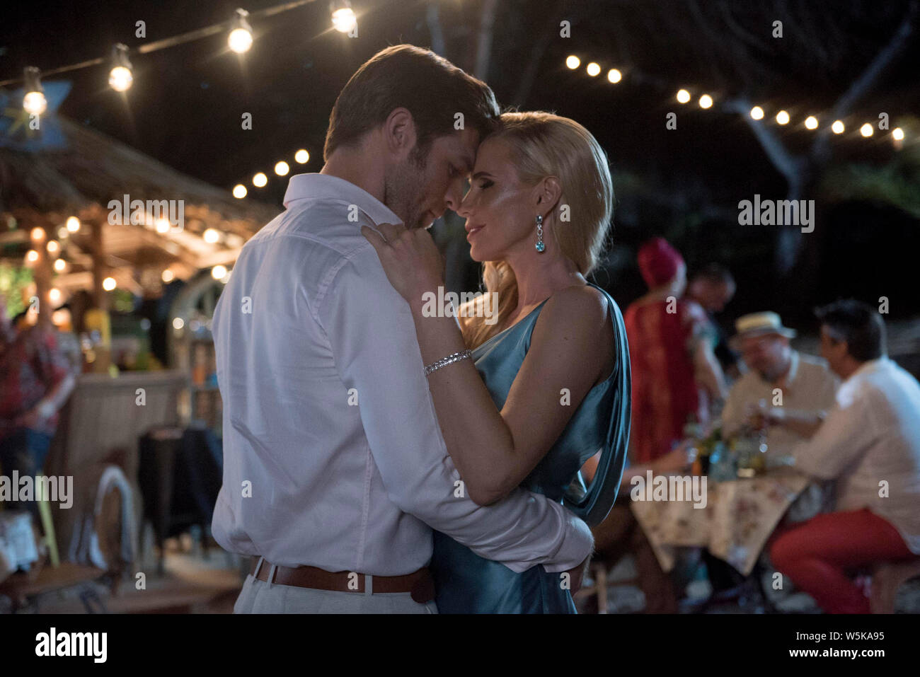 SEE YOU SOON, from left: Liam McIntyre, Jenia Tanaeva, 2019. © Vertical ...