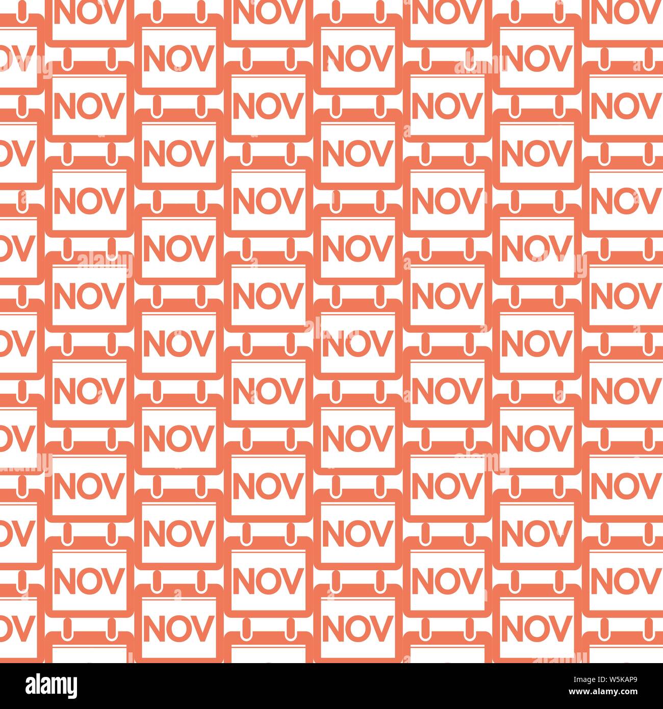 Pattern background Calendar Icon Stock Vector Image & Art - Alamy