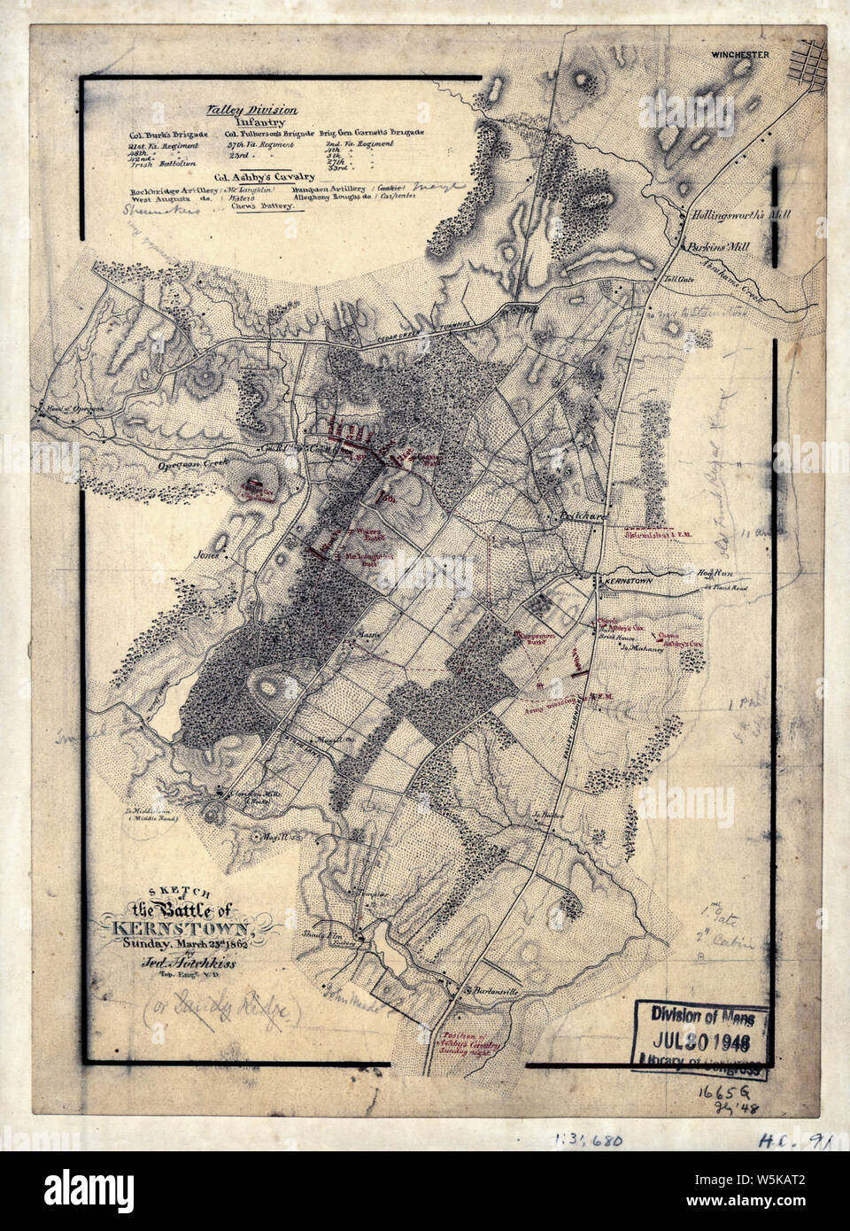 Kernstown hi-res stock photography and images - Alamy