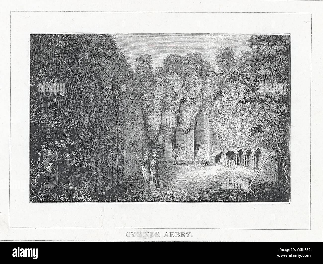 Cymmer hi-res stock photography and images - Alamy