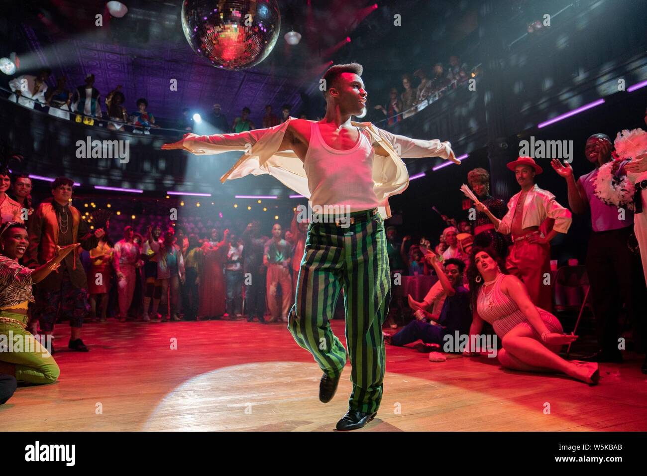 POSE, Dyllon Burnside, 'What Would Candy Do?', (Season 2, ep. 205 ...